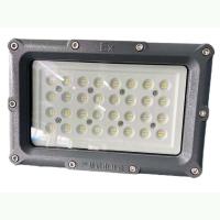 China Industrial Explosion Proof LED Light 50W-320W ATEX Zone 1 Zone 2 IP66 IK10 for sale