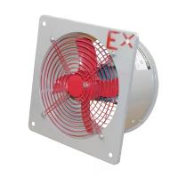 China Explosion Proof Industrial Axial Flow Exhaust Fan IP54 380V 50Hz for Factory Warehouse for sale