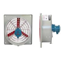 China Explosion Proof Industrial Axial Flow Exhaust Fan IP54 380V 50Hz for Factory Warehouse for sale