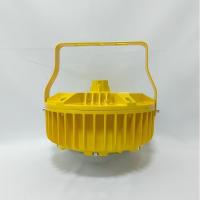 China ATEX LED Explosion Proof High Bay Light 100W IP66 IK10 for Oil Gas Industrial Zone 1 for sale