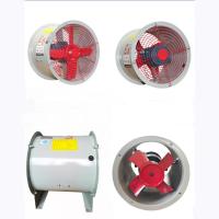 China Industrial Explosion Proof Wall Mounted Axial Flow Fan 380V 750W for Hazardous Areas for sale