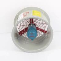 China Industrial Explosion Proof Wall Mounted Axial Flow Fan 380V 750W for Hazardous Areas for sale