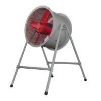 China Explosion Proof Axial Flow Ventilation Fan IP54 380V for Oil Gas Chemical Plants for sale