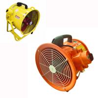 China ATEX Portable Explosion Proof Ventilation Fan 110V 220V 230V for Hazardous Areas for sale