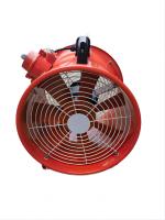 China Portable ATEX Explosion Proof Ventilation Fan 2800rpm for Hazardous Areas for sale
