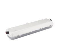 China ATEX Explosion Proof LED Linear Batten Light IP65 100lm/W for Hazardous Areas for sale