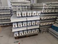 China IP66 Explosion Proof Lighting Fluorescent Type Fixture with High Output T8 LED Tubes 100 lm/W for sale