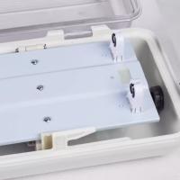China 4FT Explosion Proof LED Linear Light 40W ATEX Zone 1 IP65 GRP Hazardous Area for sale