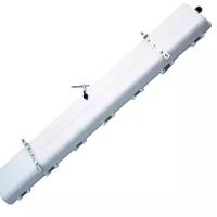 China 4FT Explosion Proof LED Linear Light 40W ATEX Zone 1 IP65 GRP Hazardous Area for sale