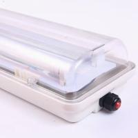 China BYS Series Anti Corrosion Full Plastic Explosion Proof Fluorescent Light 6000K 20W for sale