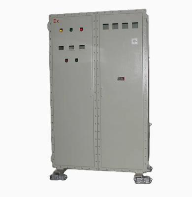 China Explosion Proof Pump Starter Power Distribution Panel BXM Series Ex d Ex e 380V for sale