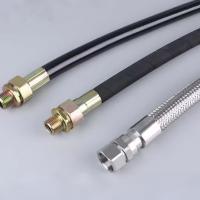 China Stainless Steel Explosion Proof Flexible Conduit 1/2 to 1-1/4 Inch for Hazardous Locations for sale
