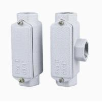China IP66 Waterproof Explosion Proof Junction Box Ex d IIC T6 Gb 1/2 to 2 Inch Aluminum Alloy for sale