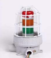 China Explosion Proof LED Audio Visual Alarm BBJ Series IP66 24V DC for Hazardous Areas for sale