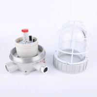 China Explosion Proof LED Audio Visual Alarm BBJ Series IP66 24V DC for Hazardous Areas for sale