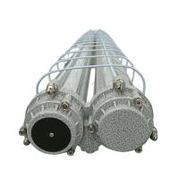 China Ex d IIC T6 Explosion Proof LED Light 40W 4800lm IP65 Corrosion Resistant Hazardous Area Lighting for sale