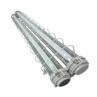 China BPY Series Explosion Proof LED Light 9W-40W IP66 IIC T6 for Hazardous Zones for sale
