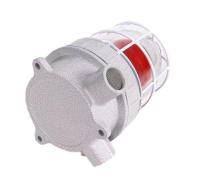 China Explosion Proof LED Alarm Light Ex db IIC T6Gb IP66 for Hazardous Areas for sale
