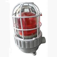 China Explosion Proof LED Alarm Light BBJ-III 180dB Aluminum Alloy for Zone 1 21 for sale