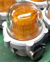 China Explosion Proof LED Alarm Light BBJ-III 180dB Aluminum Alloy for Zone 1 21 for sale