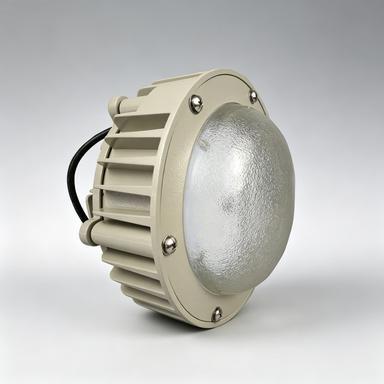 China Explosion Proof LED Light 50W 100W IP66 Hazardous Area Wide Voltage 100-277VAC for sale