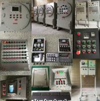China Custom Explosion-Proof Control Panels Junction Boxes 316 Stainless Steel Zone 1 for sale