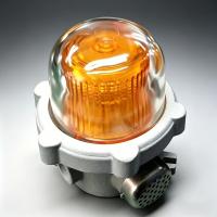 China Explosion Proof LED Strobe Alarm Horn 120dB AC220V IP65 for Hazardous Areas for sale