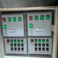China IP65 Explosion Proof Distribution Box Control Panel 63A Corrosion Resistant for sale