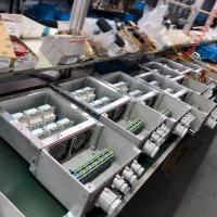 China IP65 Explosion Proof Distribution Box Control Panel 63A Corrosion Resistant for sale