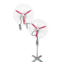 China ATEX Aluminum Explosion Proof Oscillating Fan Ventilator 500-750mm Wall Mounted for sale