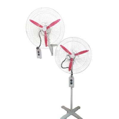 China ATEX Aluminum Explosion Proof Oscillating Fan Ventilator 500-750mm Wall Mounted for sale