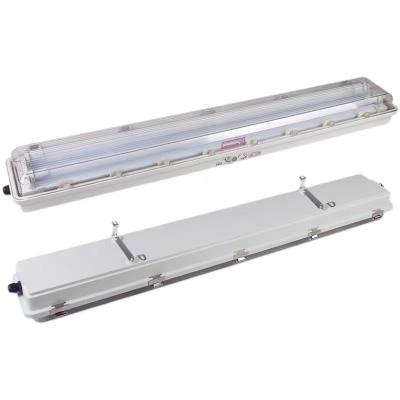 China IP66 LED Explosion Proof Light 100-277VAC 50000 Hours for Hazardous Areas for sale