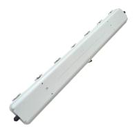 China Explosion Proof LED Double Tube T8 Light 2x18W 2x36W Industrial Fluorescent Lamp IP66 for sale