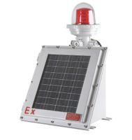 China Explosion Proof Aviation LED Obstruction Light 20W AC110-275V IP66 for sale