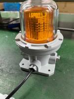 China hazardous area obstruction light explosion proof aviation obstruction light for sale