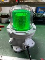 China hazardous area obstruction light explosion proof aviation obstruction light for sale