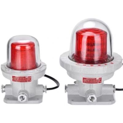 China Explosion Proof Aviation Obstruction Light for Hazardous Areas Zone 1 Zone 2 for sale