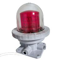 China Explosion Proof Aviation Obstruction Light for Hazardous Areas Zone 1 Zone 2 for sale