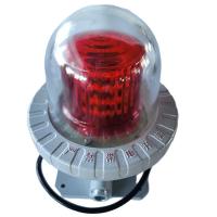 China Explosion Proof LED Aircraft Warning Light 20W 40W AC110-275V for Offshore Industrial Use for sale
