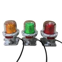 China Explosion Proof LED Aircraft Warning Light 20W 40W AC110-275V for Offshore Industrial Use for sale