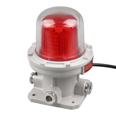 China Explosion Proof Obstruction Beacon for Chimneys, Towers and Offshore Platforms for sale
