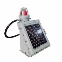 China Solar Powered Explosion Proof Aviation Obstruction Light for Hazardous Locations for sale