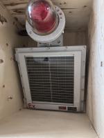 China Solar Powered Explosion Proof Aviation Obstruction Light for Hazardous Locations for sale