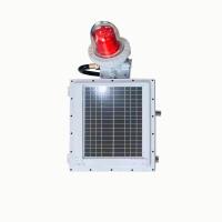 China Solar Powered Explosion Proof Aviation Obstruction Light for Hazardous Locations for sale