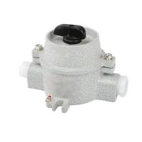 China Explosion Proof Rotary Switch 220V 380V IP65 ATEX Certified 10A 60A for sale