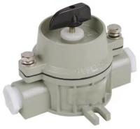 China Explosion Proof Rotary Switch 220V 380V IP65 ATEX Certified 10A 60A for sale