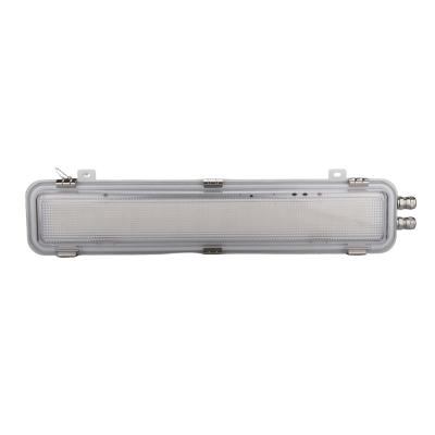 China IP65 Led Linear Batten Tri Proof Led Explosion Proof Lighting JM8342 for sale