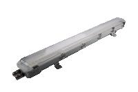 China Explosion Proof LED Linear Light | ATEX IECEx Zone 1 & 2 Hazardous Area Lighting JM8341 for sale