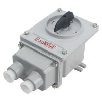 China Explosion Proof Rotary Selector Switch Hazardous Area Changeover Switch for sale