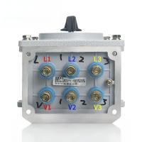 China Explosion Proof Rotary Selector Switch Hazardous Area Changeover Switch for sale